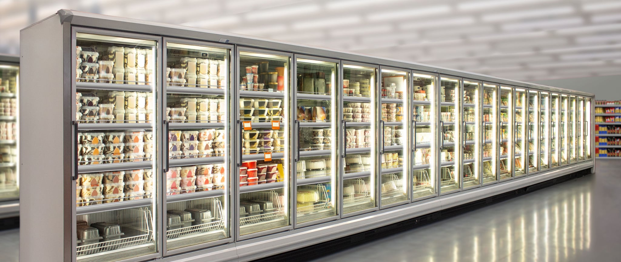 Improving Label Adhesion in Frozen Logistics | AutoMate